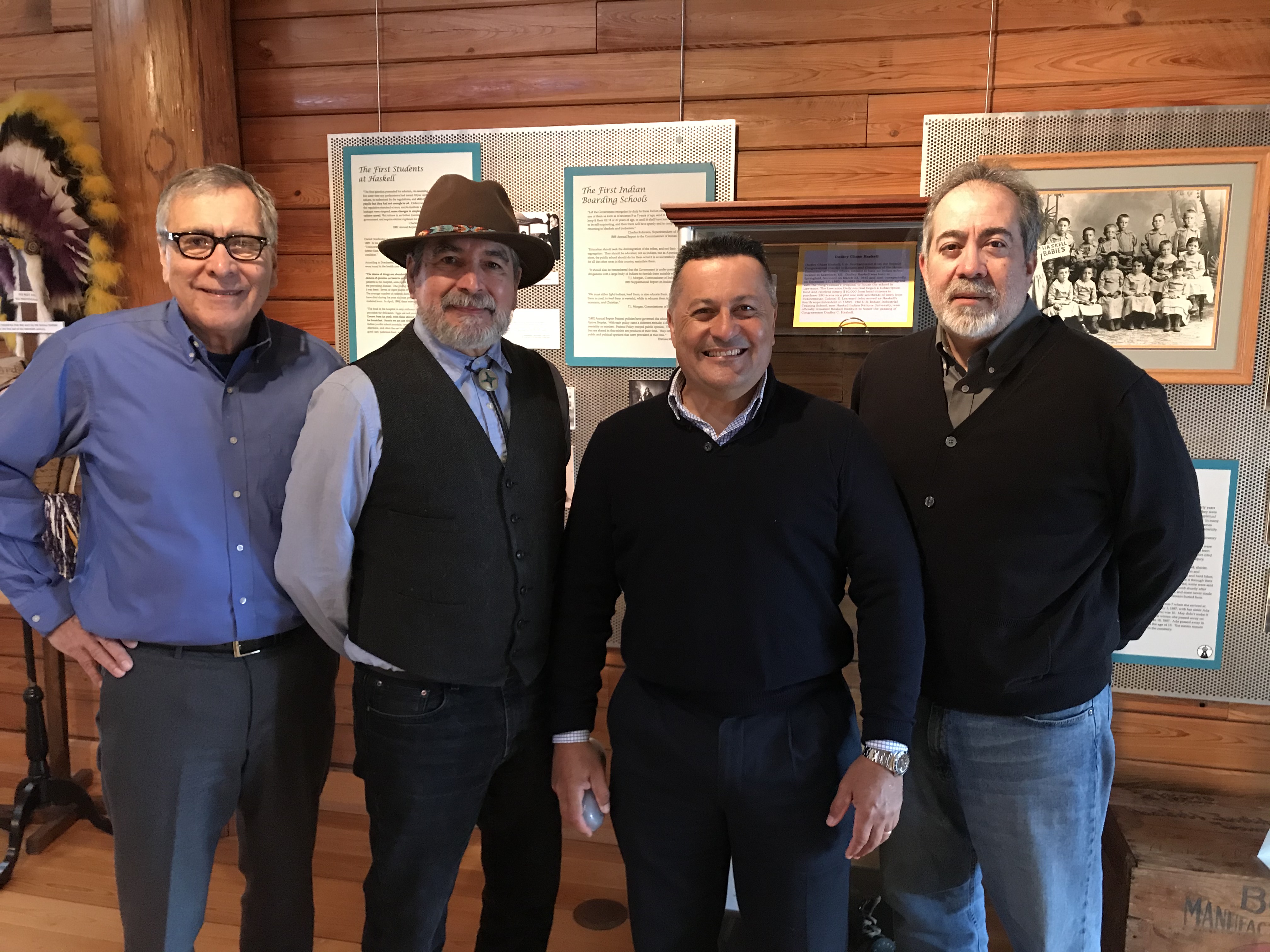 Haskell to partner with indigenous university in New Zealand | News ...